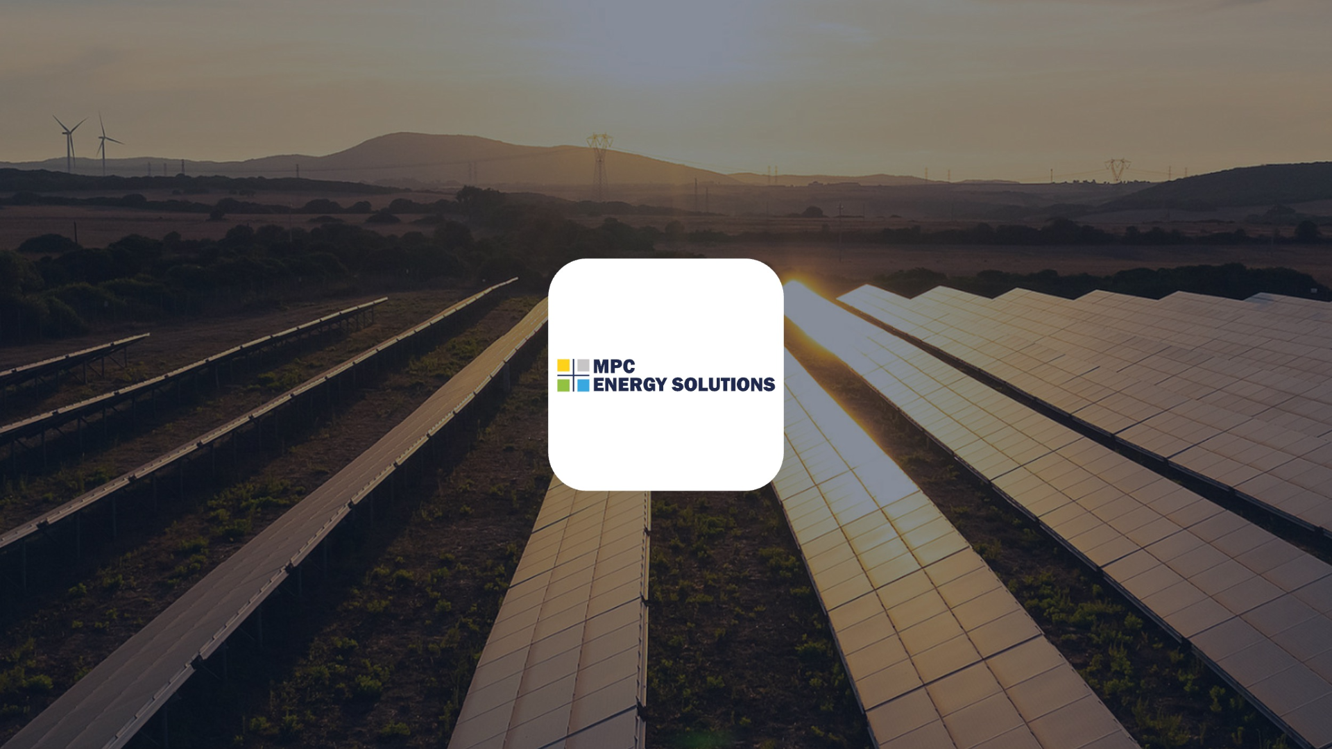 MPC Energy Solutions – Presentation of Q3 2025 results
